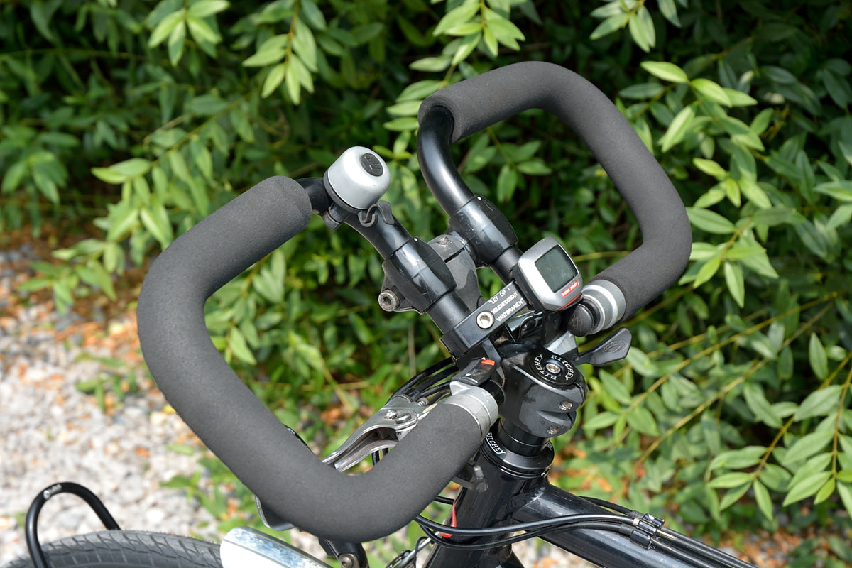 Thompson Trekking Fiets – Chaos-Carbon