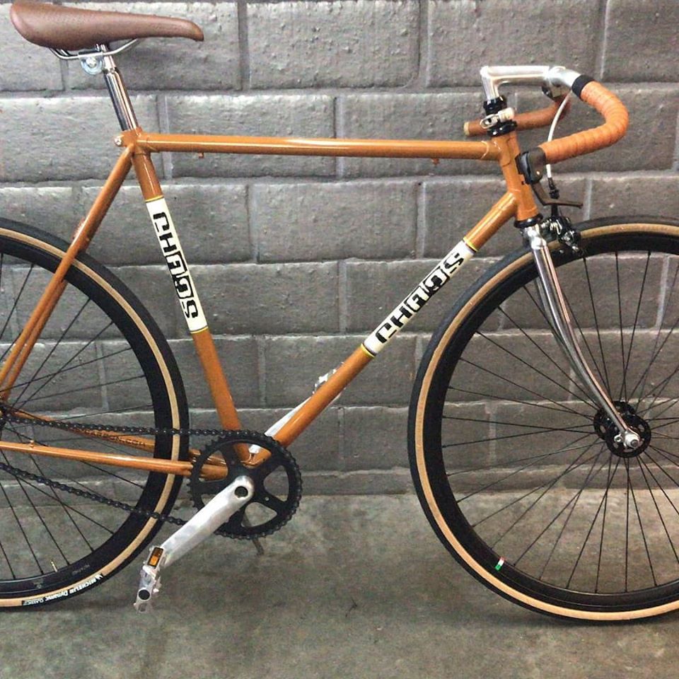 CHAOS Retro Bike – Chaos-Carbon