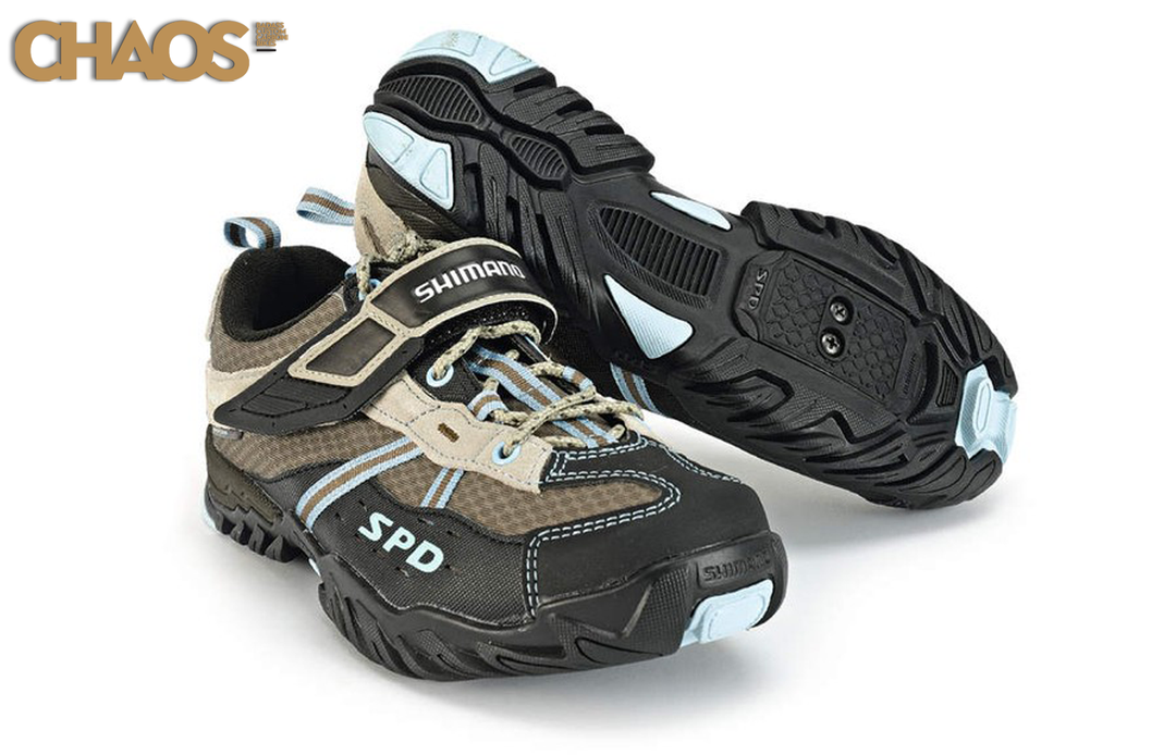 Shimano MTB SH-WM41 – Chaos-Carbon